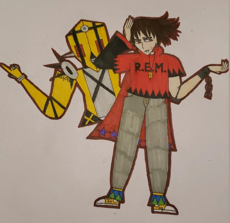 Give me ideas to draw something other than stuff for IGOR | Fandom