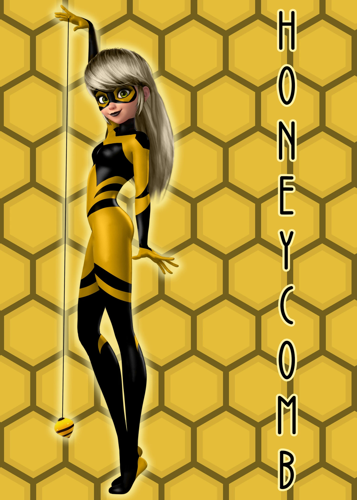 Honeycomb | Fandom