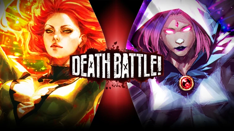 New TN, Jean Grey vs Raven (Marvel vs DC) | Fandom