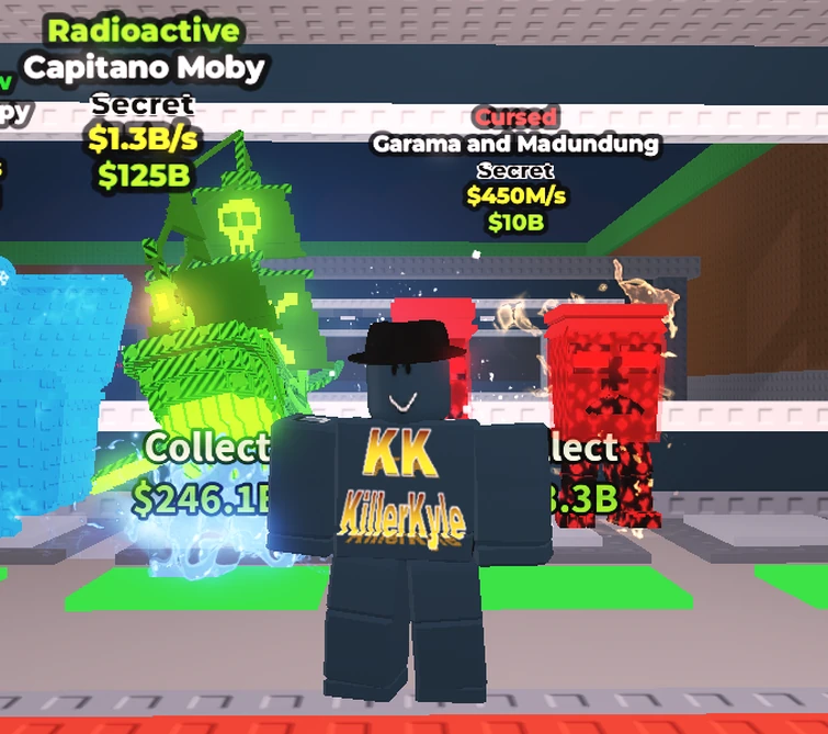 Trading my radioactive fire caiptano moby | Fandom