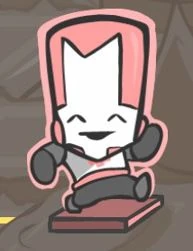 Pink Knight fun fact | Fandom