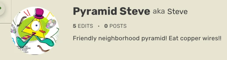 Pyramid Steve 3d model i made :) | Fandom