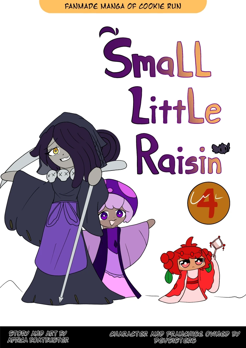 The REAL Small Little Raisin Ch.4 | Fandom