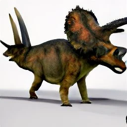 Terrifying Dinosaurs #100: Pentaceratops | Fandom