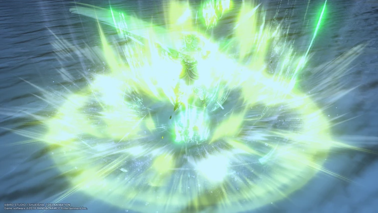 SSJ Restricted Broly Review | Fandom