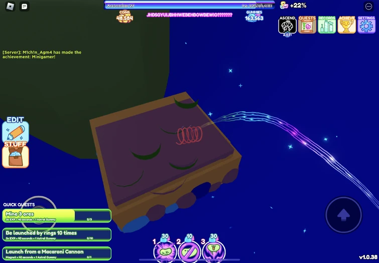 Discuss Everything About Chaotic Bean Simulator Wiki | Fandom