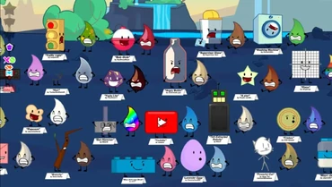 So, what do you think of BFDIA 15 | Fandom