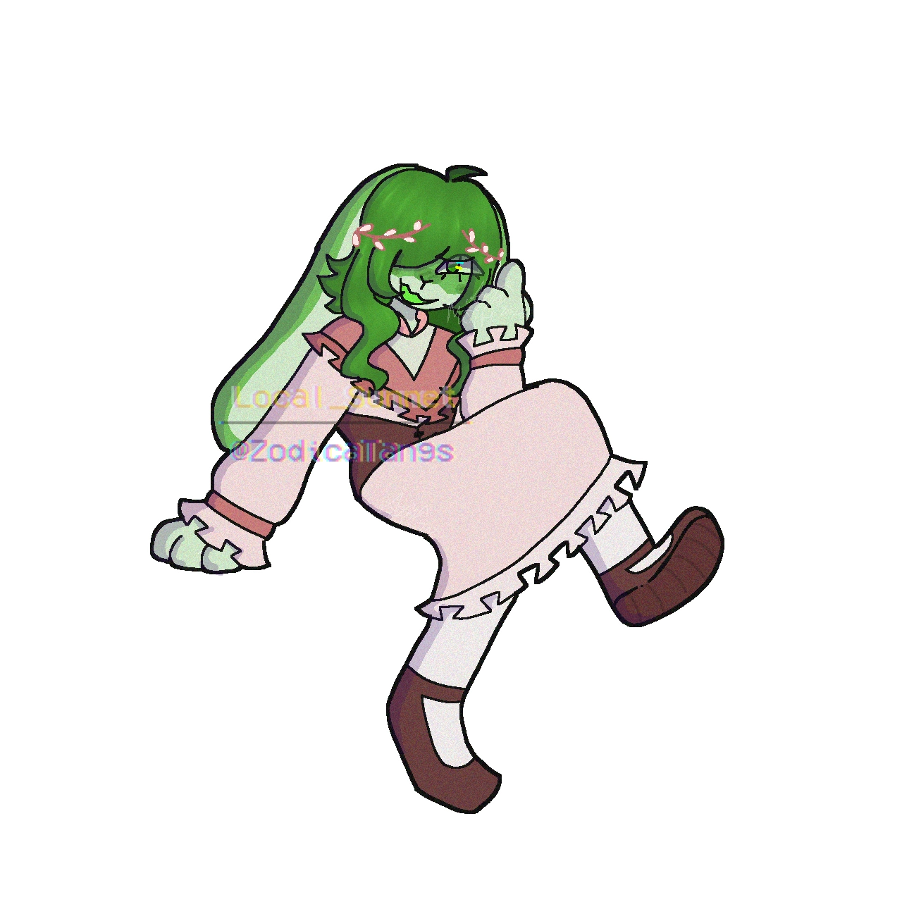 silly new oc | Fandom