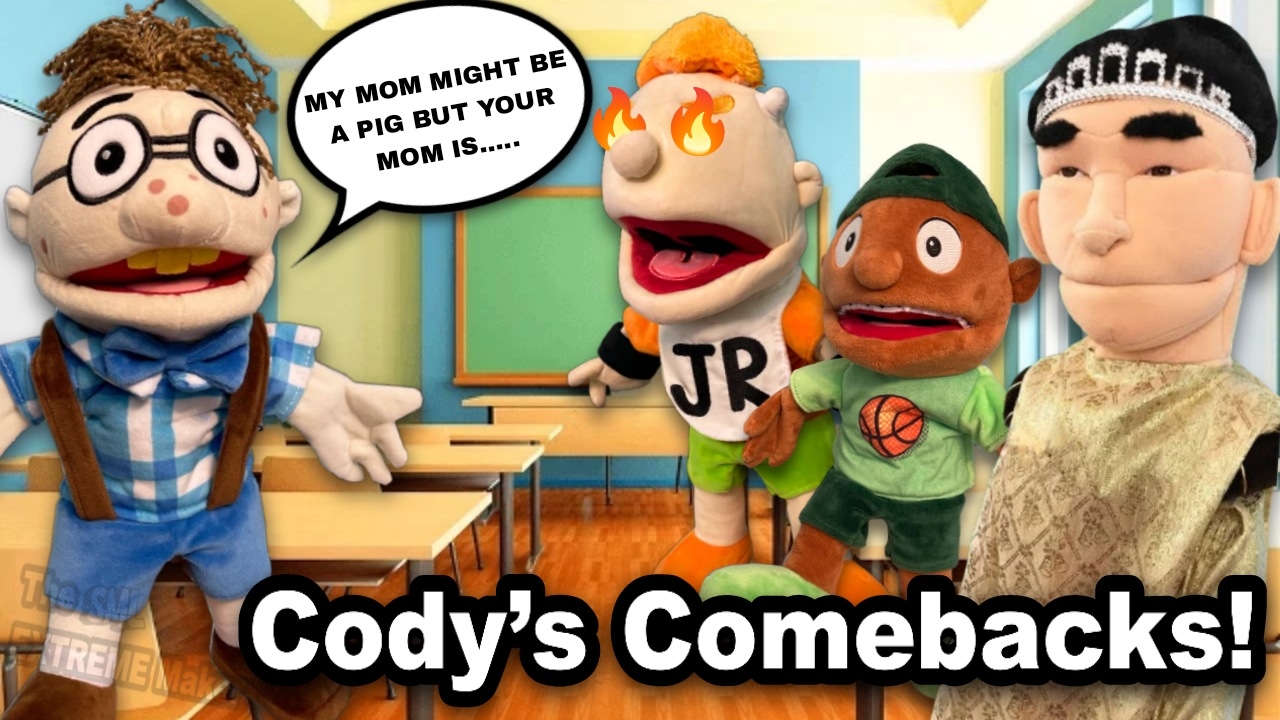 SML Idea: Cody's Comebacks! | Fandom