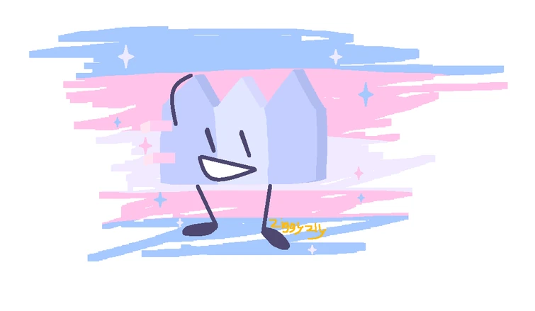 trans gaty art redraw | Fandom