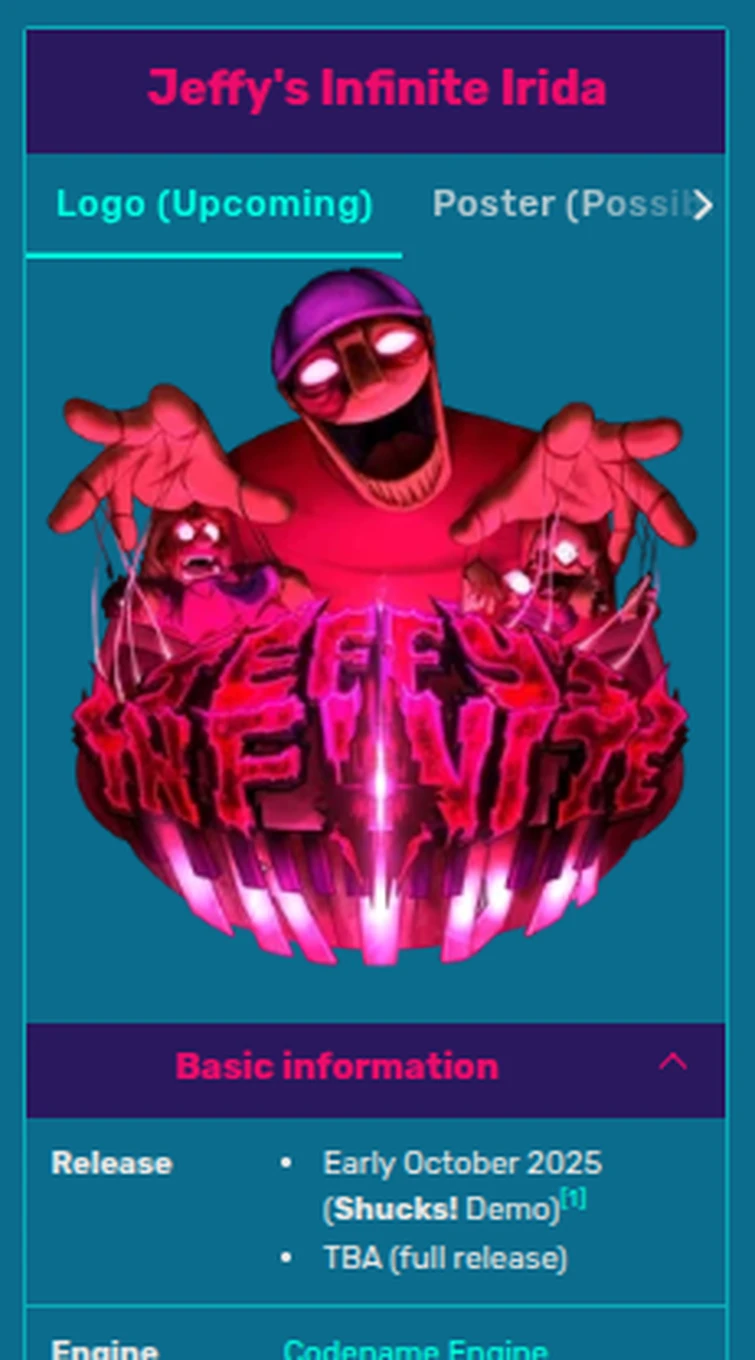 DAMN IT THEY DELAYED IT TO OCTOBER | Fandom