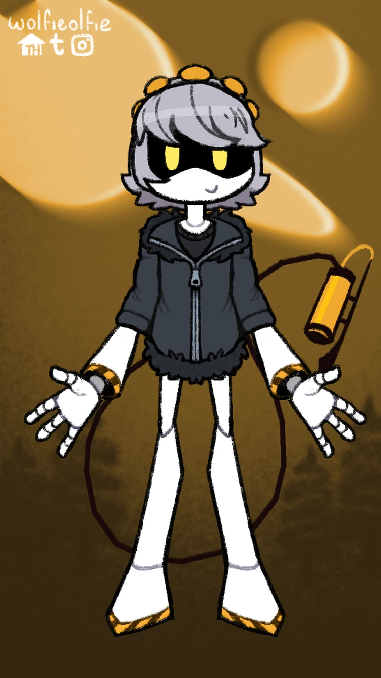 Celebrating four years of Murder Drones with Picrew remakes (+ Solver ...