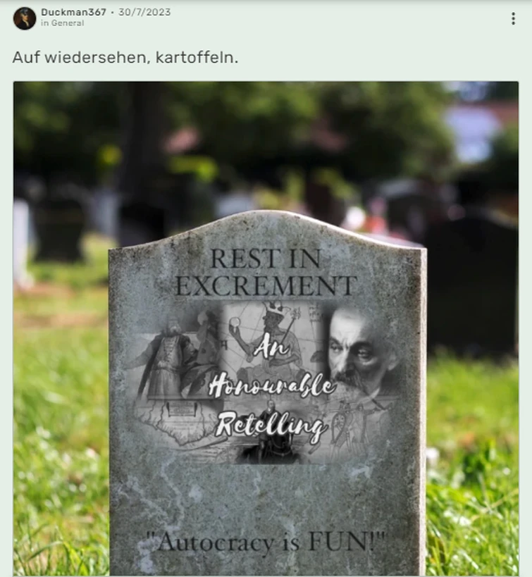 Some observations about the AHR map | Fandom