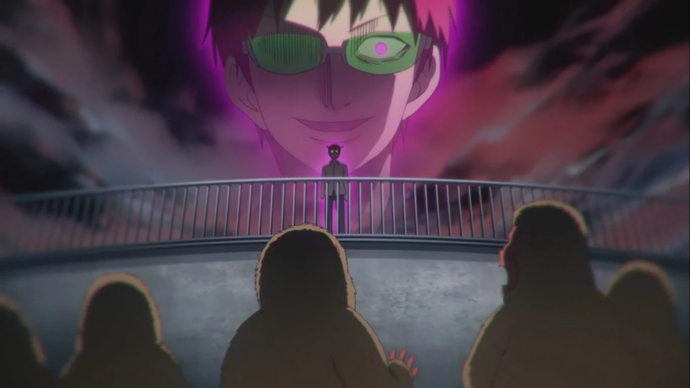 Saiki K concept | Fandom