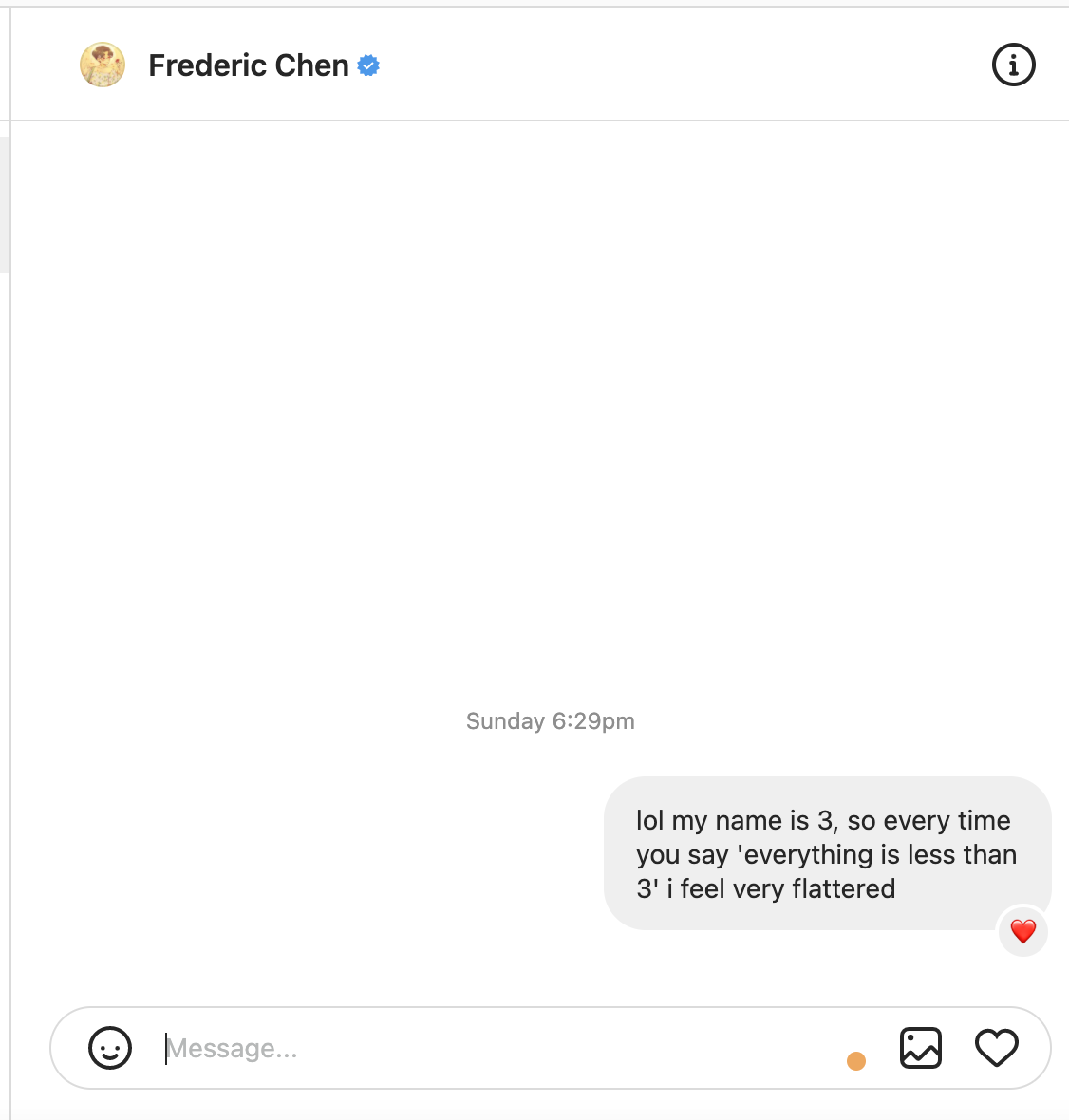 kmjhiugyftdr frederic liked my dm | Fandom
