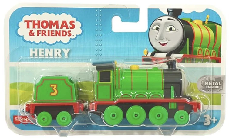 Push Along Henry & Yong Bao | Fandom