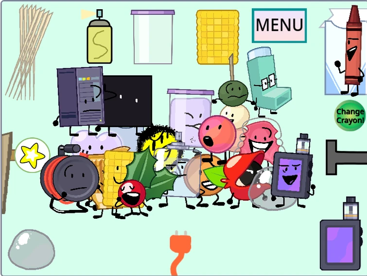 every single Open Source Objects on a photo. | Fandom