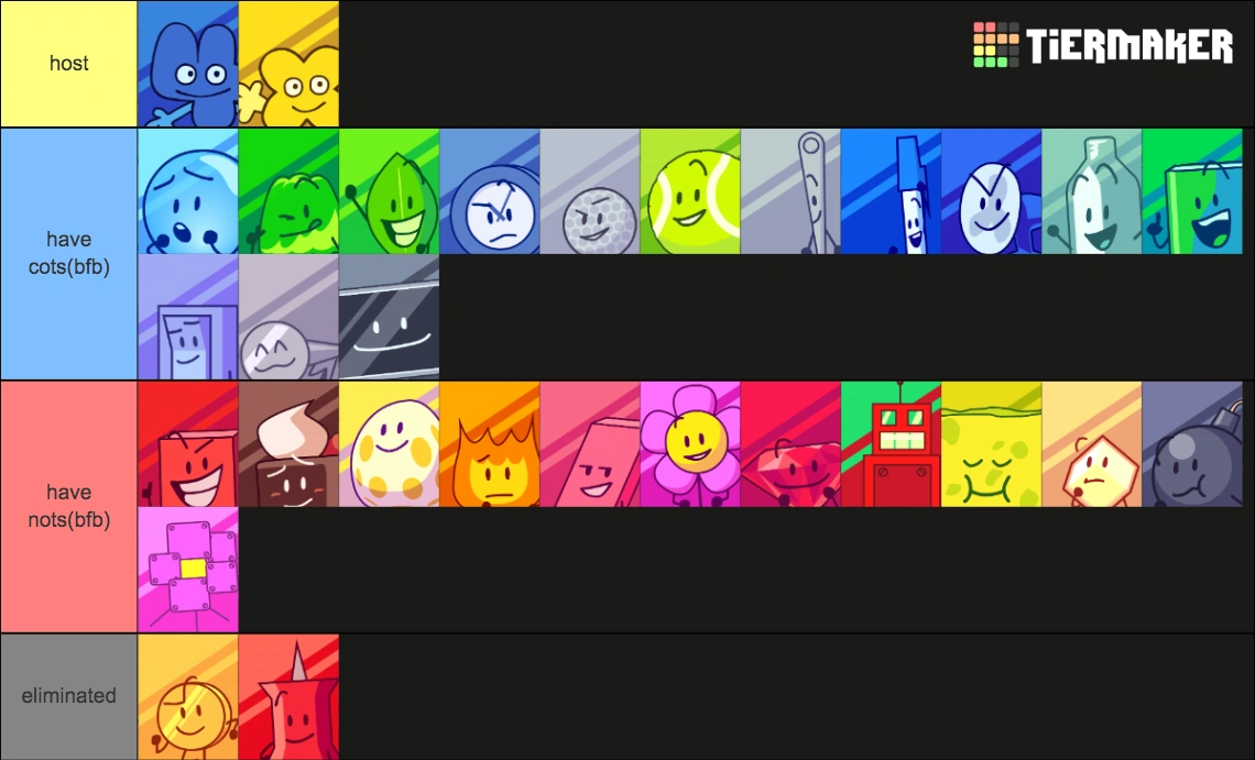 BFB my way EP3 | Fandom