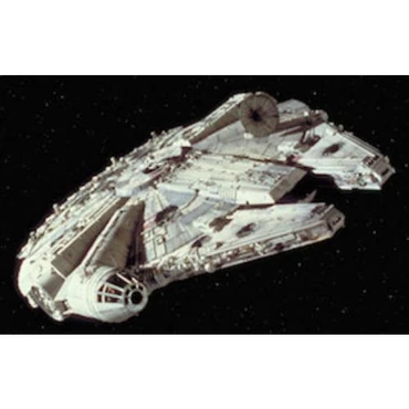 Which ship is cooler, uss defiant, or millennium falcon? | Fandom