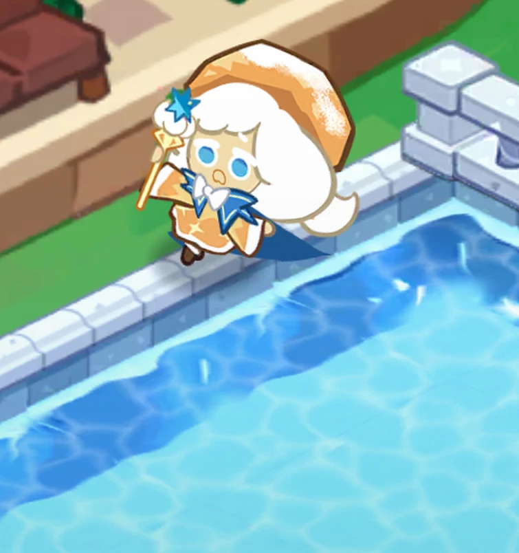 SHE FINNA FALL INTO THE WATER 😨 | Fandom