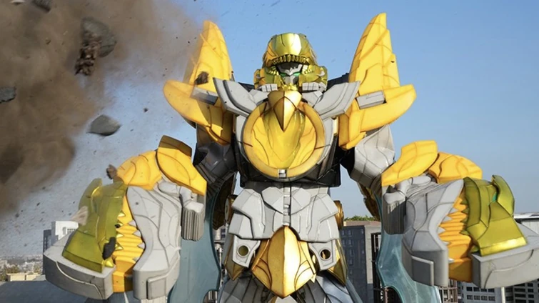 Next Week - Tega Sword Yellow Debuts | Fandom