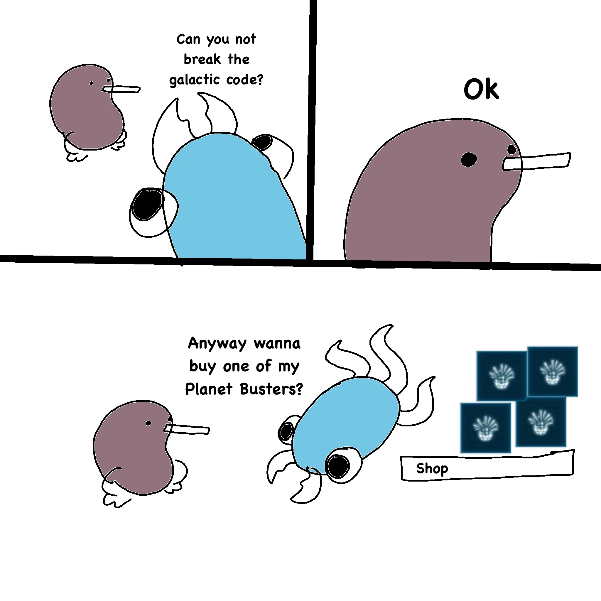 Please laugh | Fandom