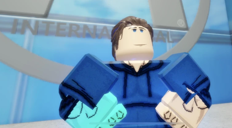 Helix University’s Newest Helix-Man, Icon! | Fandom