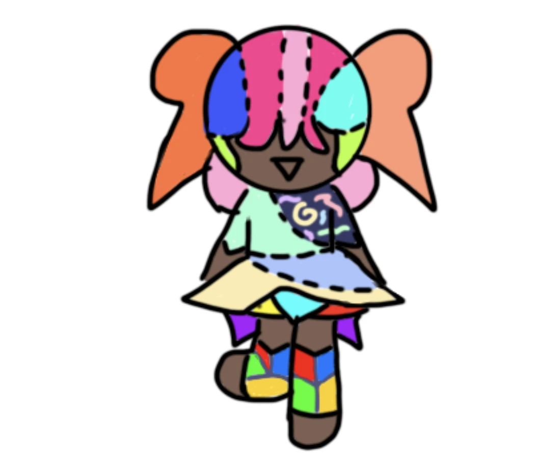 New cookie OC | Fandom