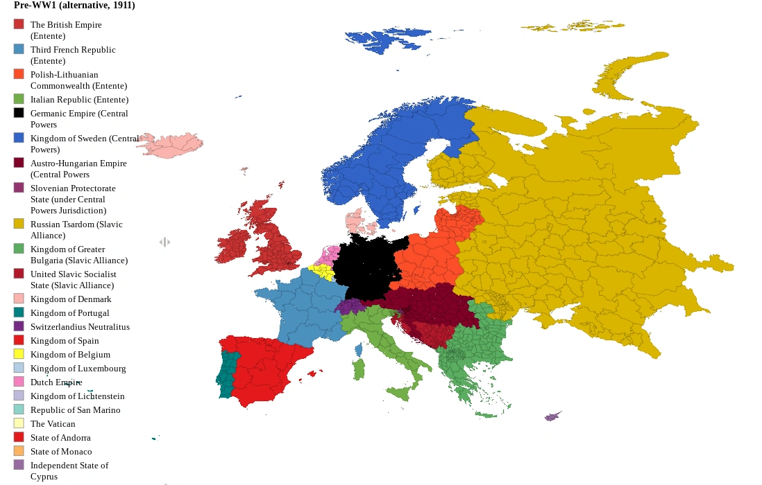Hello my peoples, doing a Hoi4-style RP. Any sign ups? | Fandom