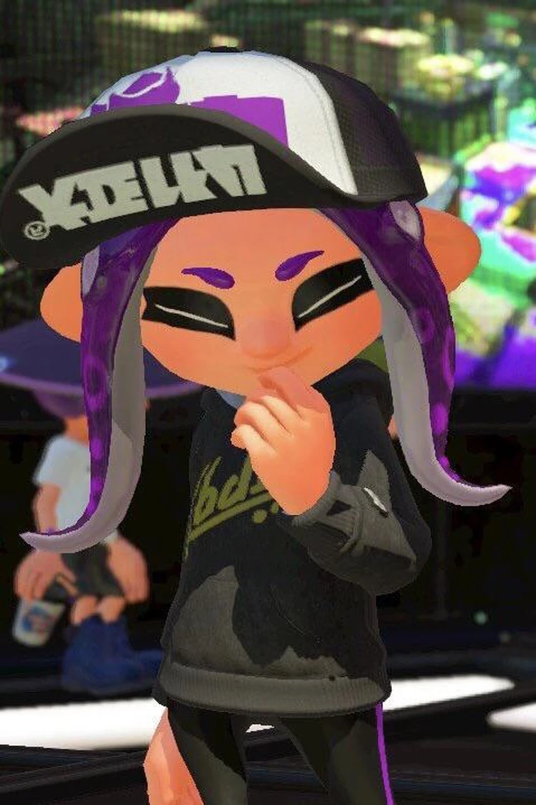 Guys can you send me the cutest Octoling picture | Fandom