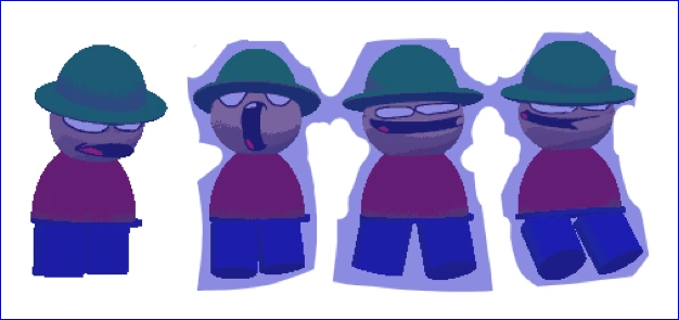 cheating bambi miss sprites | Fandom