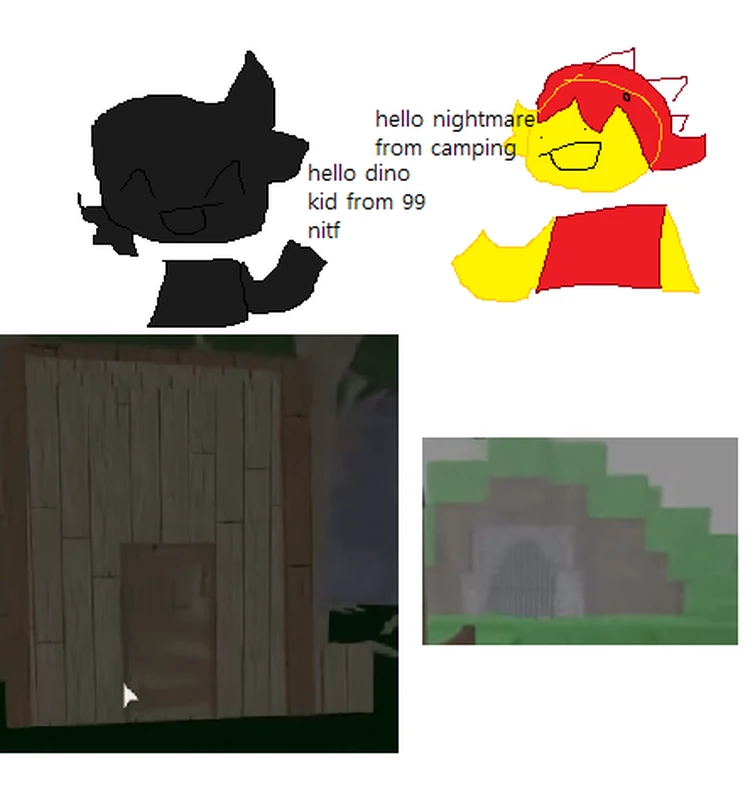 a very rushed project | Fandom