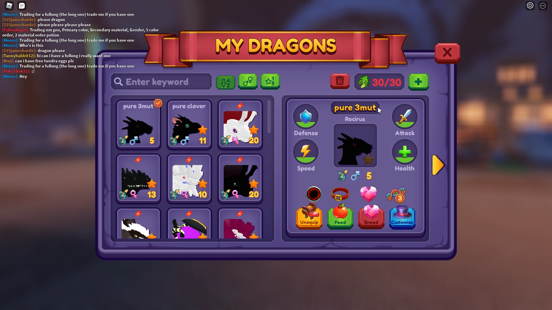 lf coins/ selling 3mut demon roc | Fandom