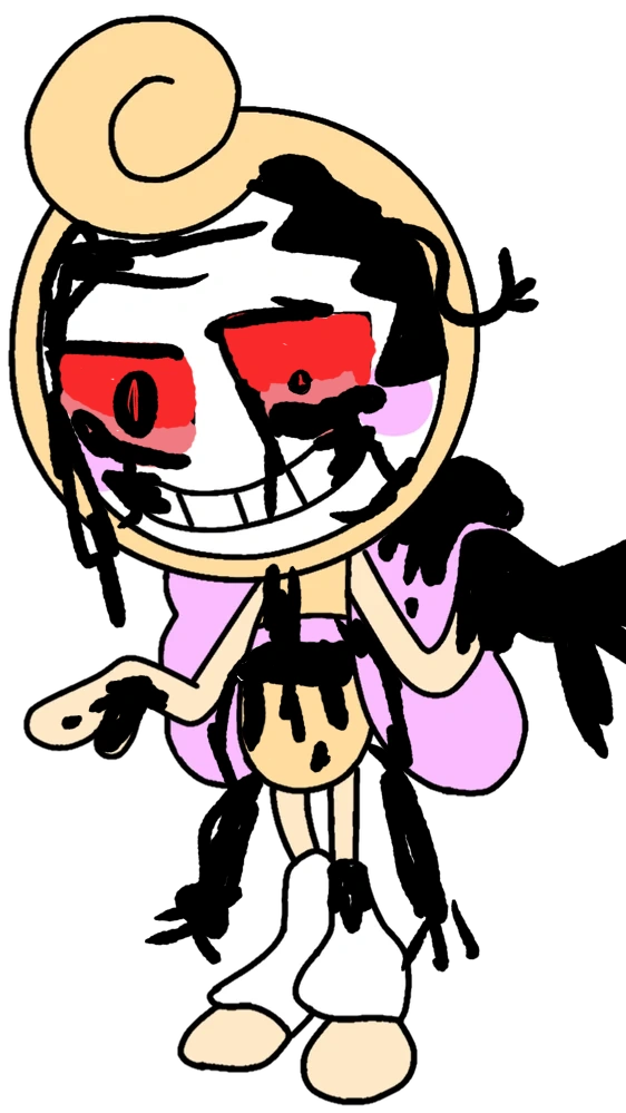 Glisten twisted redesign! | Fandom