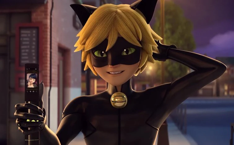 Do you think Cat Noir is cute and adorable? | Fandom