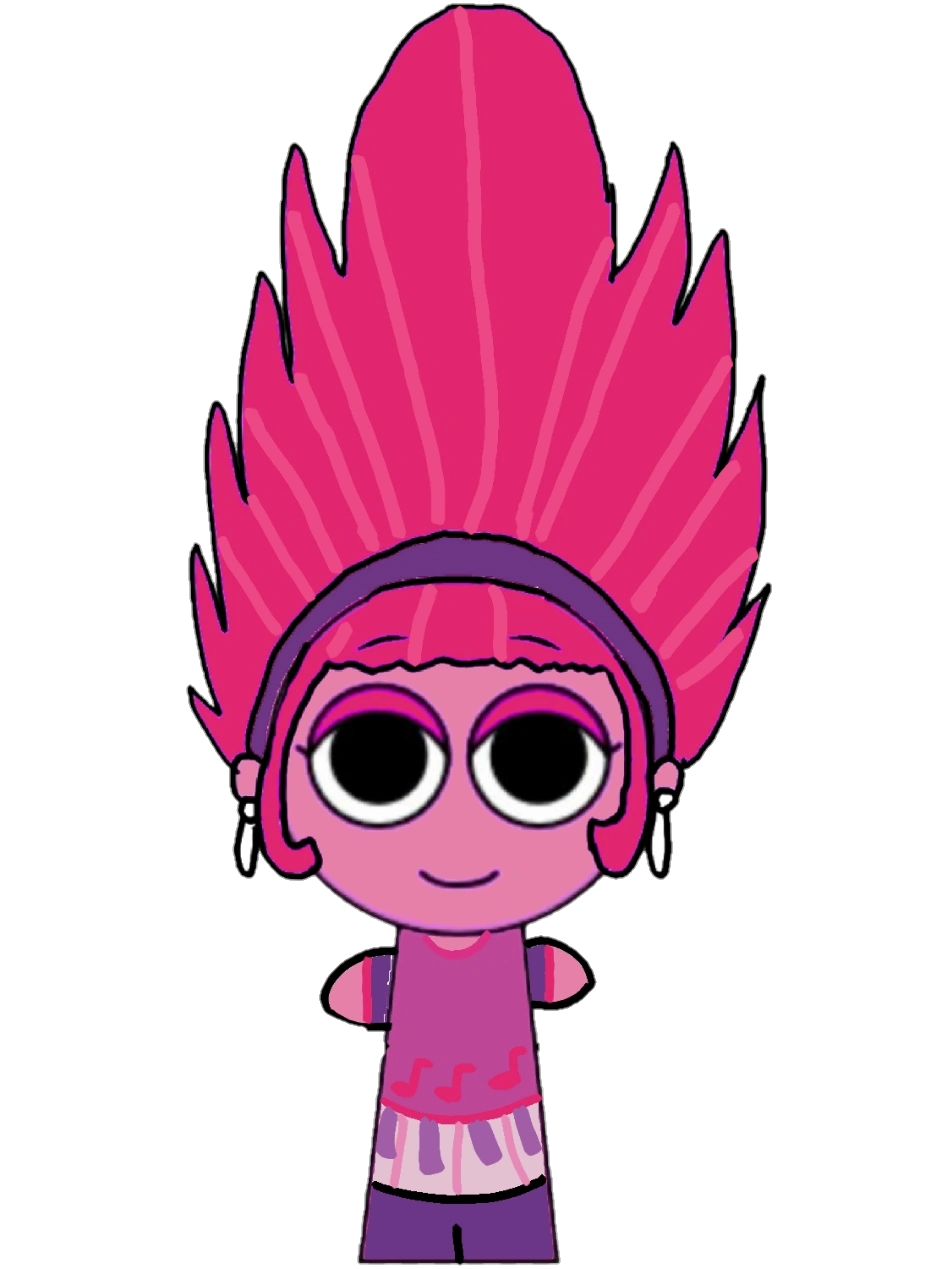 Deedee Dooble - PNG | Sprunki (2024 - present) | Fandom