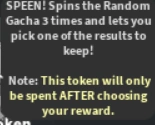 Random Gacha Token | Fandom