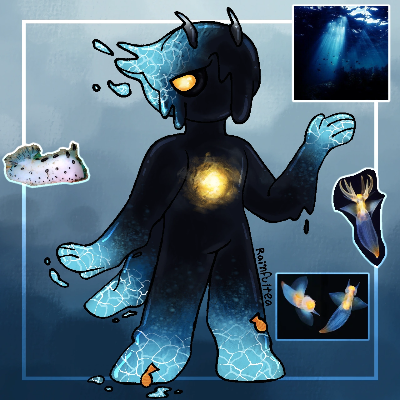 Cetoryn - sea blob | Fandom