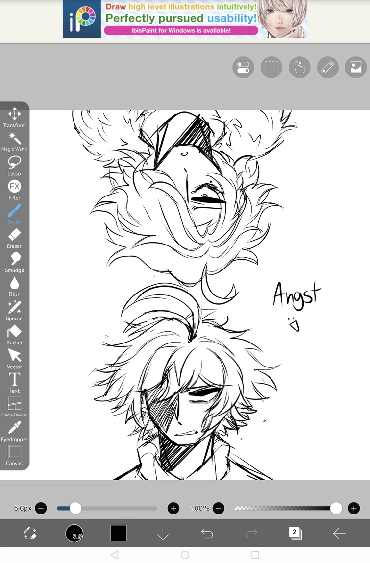 Me love some OC Angst | Fandom