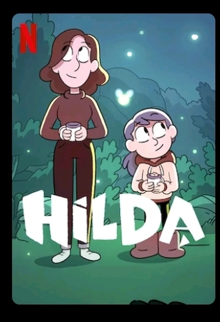 Started watching Hilda :) | Fandom