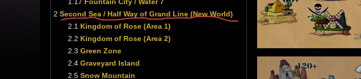 If the New World is halfway of the Grand-Line will there be a New New ...