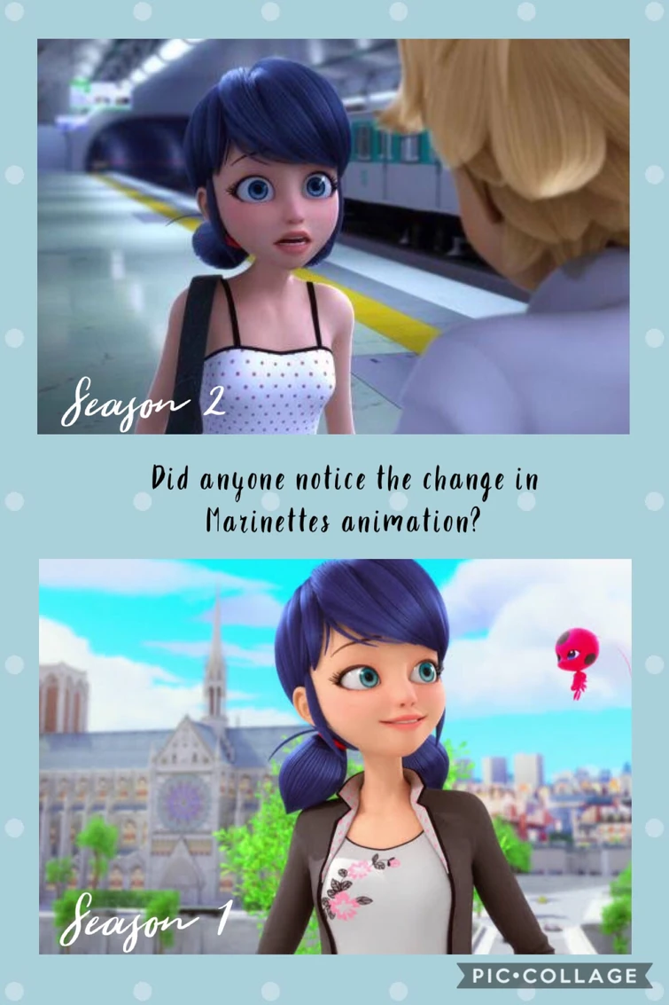CHANGE IN ANIMATION | Fandom