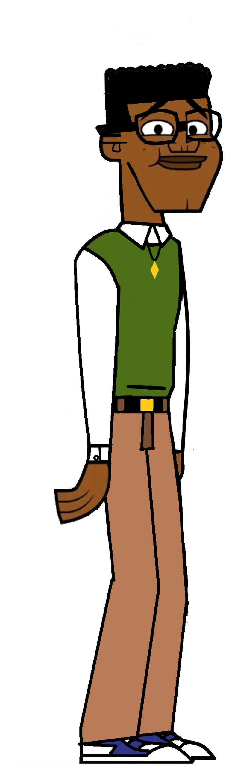 Leonard Redesign (click for full image) | Fandom