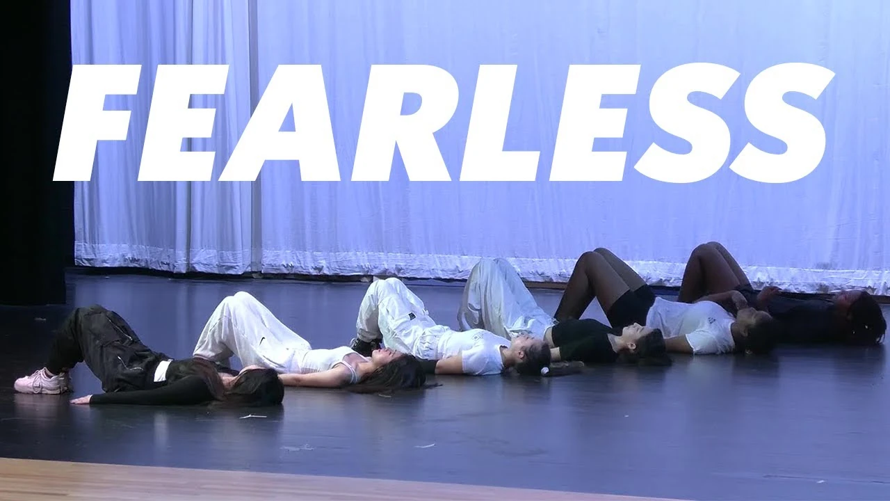 Fearless Dance Cover- 2023 Showcase Version (BHS Popcorn) | Fandom