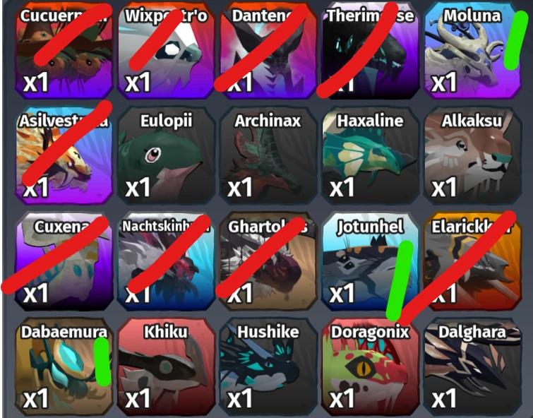 large trading post read all please!! | Fandom