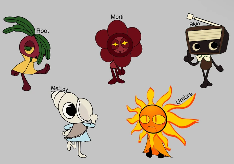 Discuss Everything About Dandy's World Wiki | Fandom