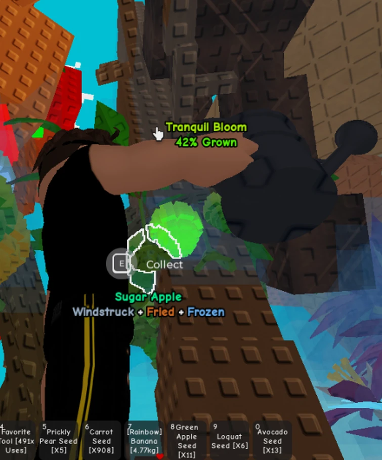 yo i just got tranquil bloom | Fandom