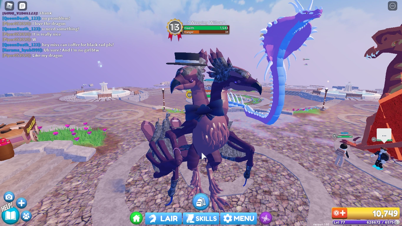 -A wild person trading a mut Fayrah has appeared!- | Fandom