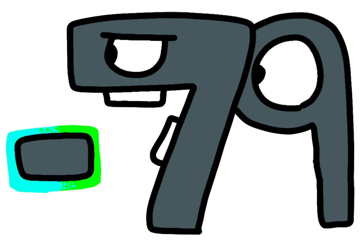 Number Lore | -79 Fandom | Fandom