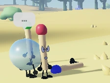 silly bfb 3d roleplay | Fandom